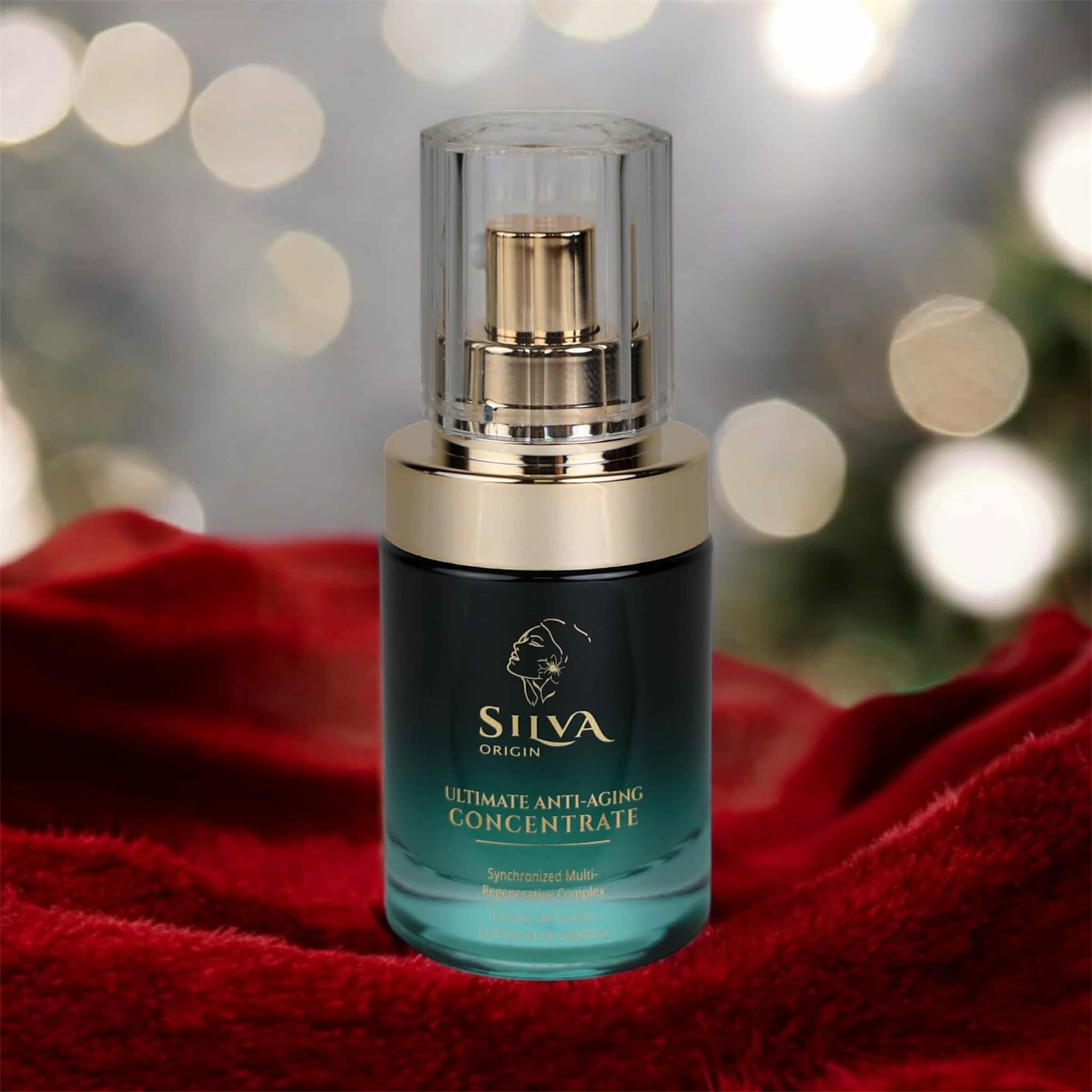 SILVA ORIGIN 肌膚之源