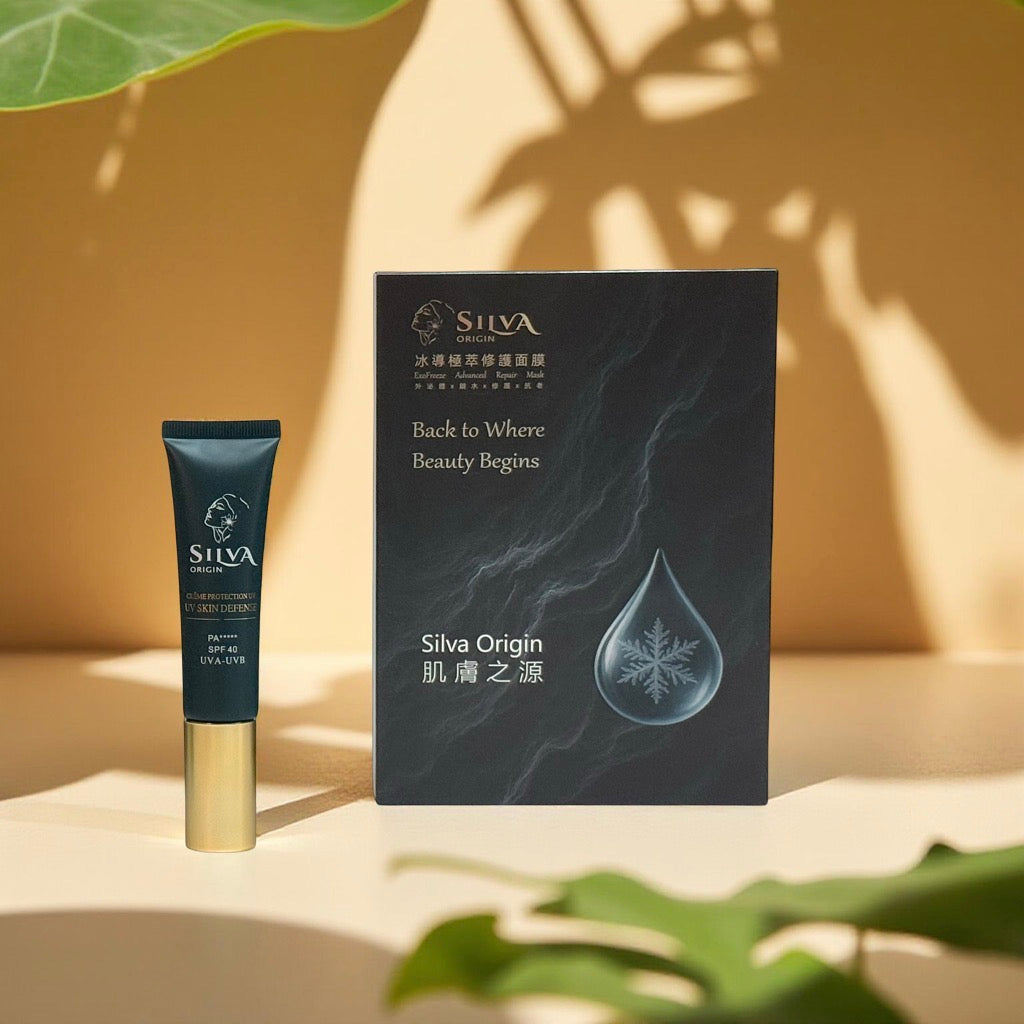 冬季深層修復｜新春限定組 – SILVA ORIGIN