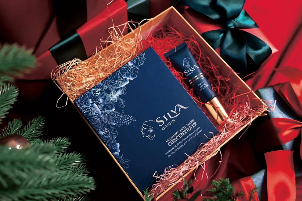 日夜修復不間斷 | 肌膚完美重生禮盒 – SILVA ORIGIN