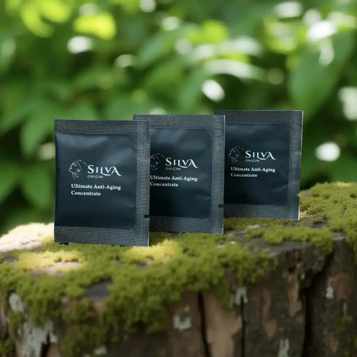 【肌膚之源修復抗老重生瓶旅行組】 – SILVA ORIGIN