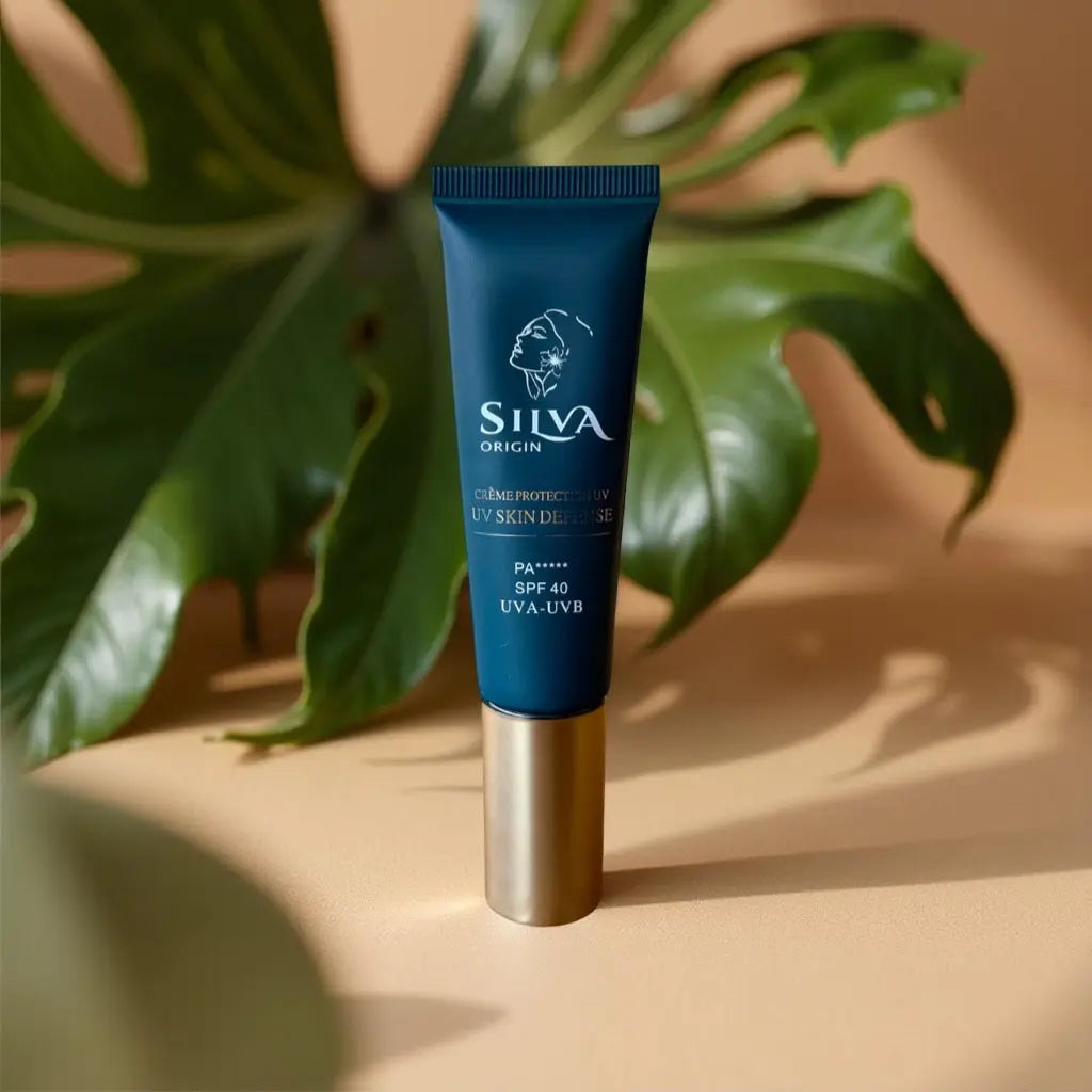 限時禮遇| 肌膚之源輕透抗UV隔離修復乳 – SILVA ORIGIN